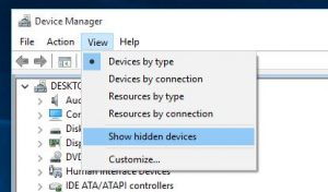 Bluetooth Hidden in Device Manager? 3 Ways to Fix!